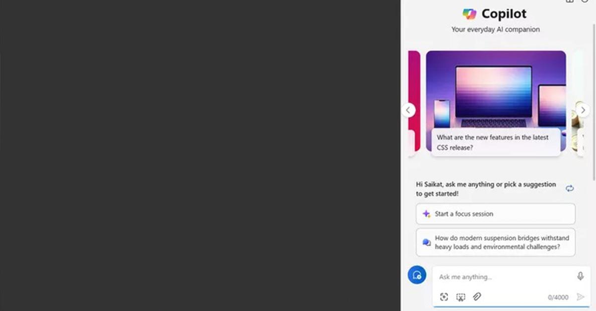 成為AI大師 在 Win 11 使用 Copilot 技巧揭密