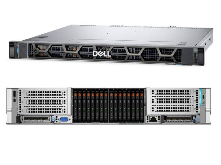 戴爾推新PowerEdge伺服器，提升資料中心效率和邊際工作負載