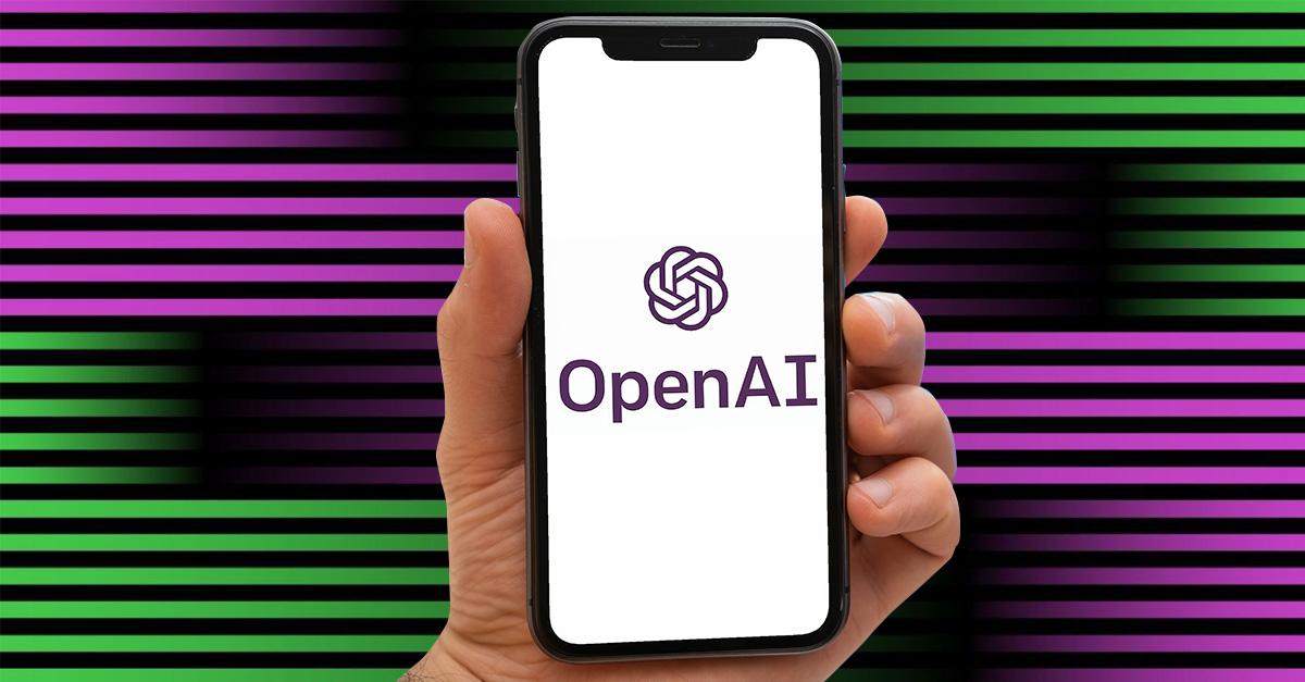 蘋果與OpenAI說好了 ChatGPT有望登陸iOS 18