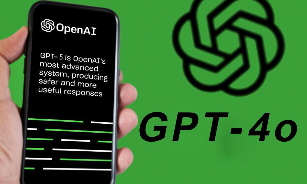 免費用戶的福音 GPT-4o如何讓 ChatGPT 更強