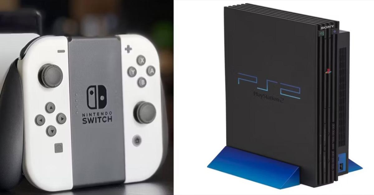 要超越PS2了？ Switch有望擠身銷量最高寶座