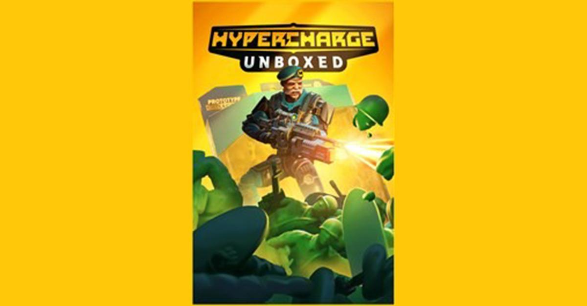 短短5天《Hypercharge: Unboxed》成績亮眼