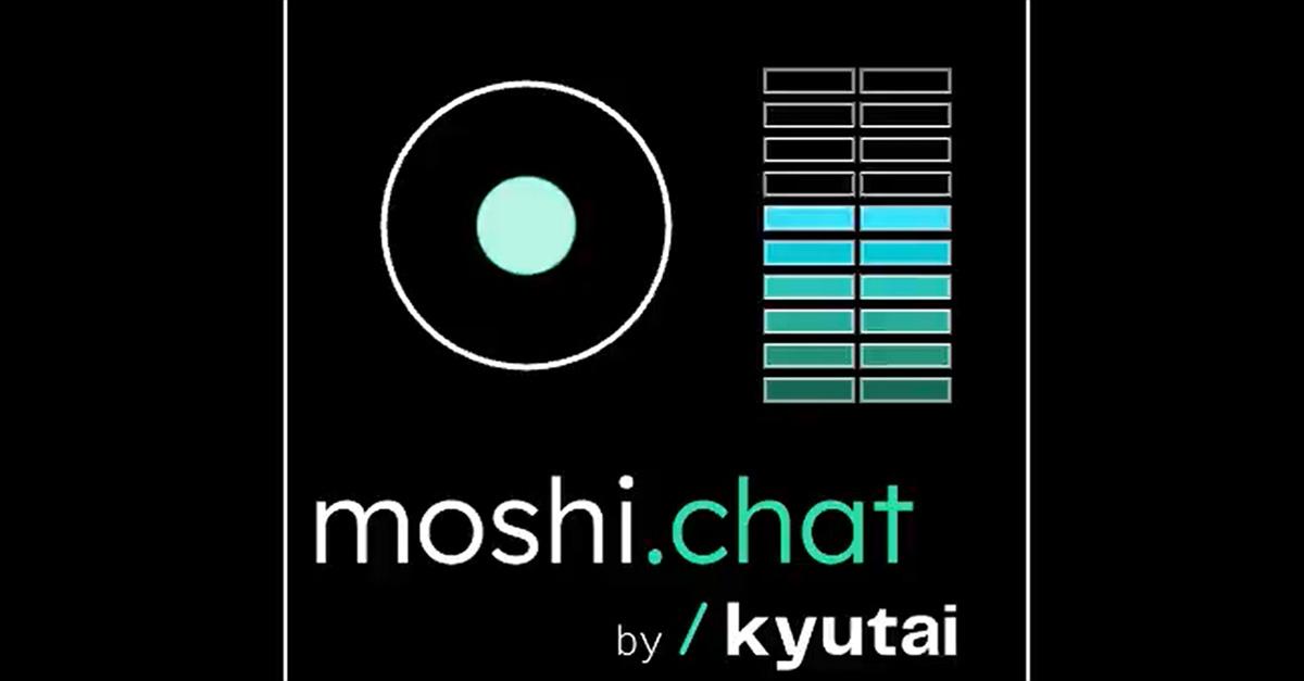 GPT-4o新對手 法國公司推新對話式語言模型Moshi AI