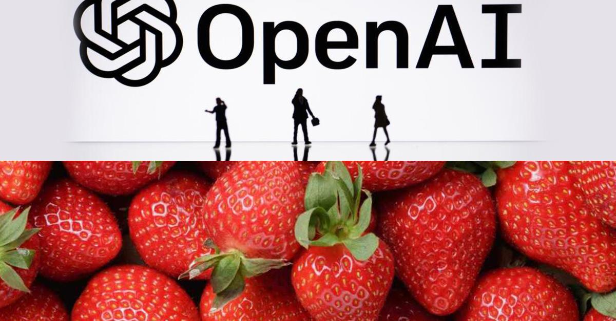 OpenAI新模型Strawberry現蹤 怎麼找到他