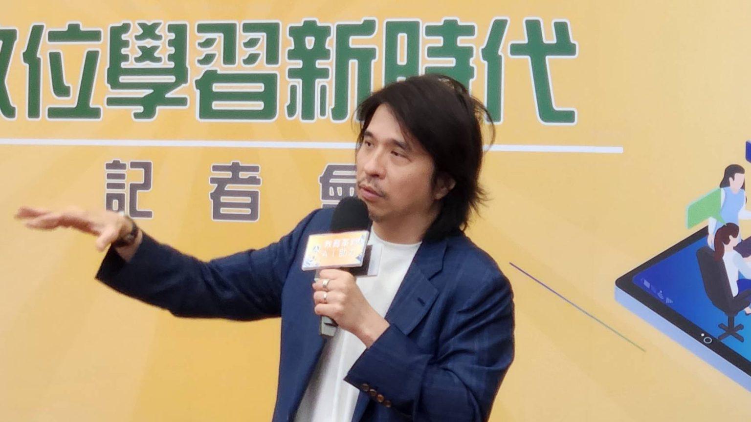 年輕人不要怕失敗！葉丙成點出AI世代4大關鍵能力