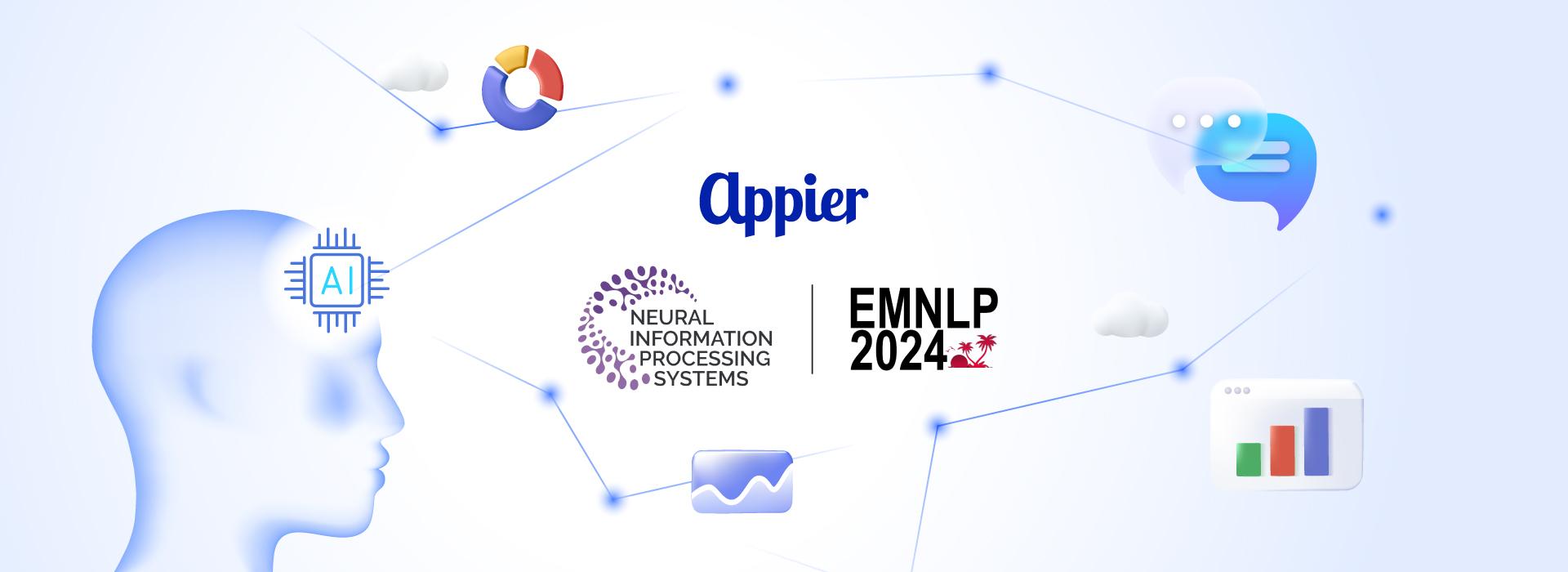 Appier三篇AI論文上國際學術會議！ 展現台灣在大型語言模型的科研實力