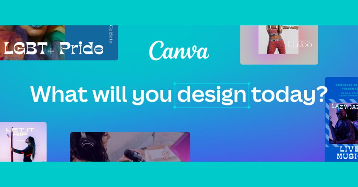 設計新助力 Canva 推出強大AI新文本圖像生成器