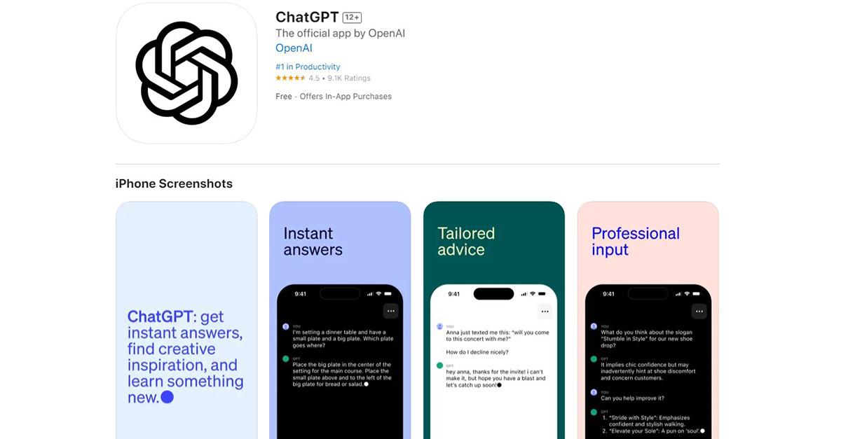 OpenAI釋出福利 開放免費用戶享用 ChatGPT 語音模式