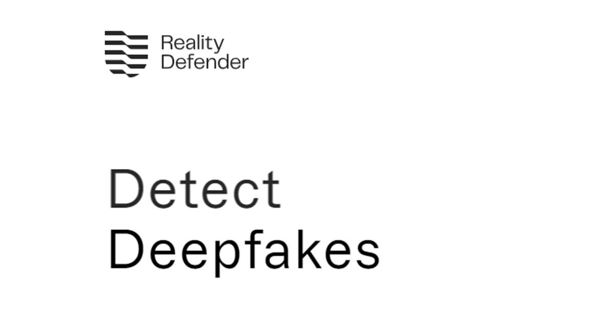 抵抗DeepFake 新創公司能即時識別AI換臉影片