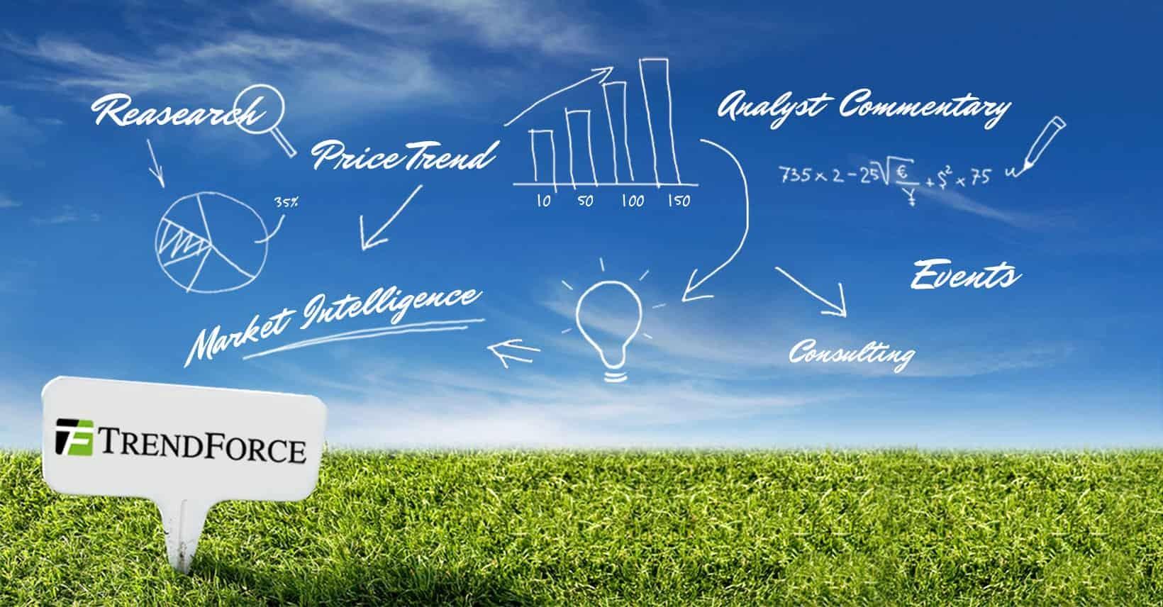 TrendForce：2025年成熟製程有望增6% 終端設備、AI帶動產能提升