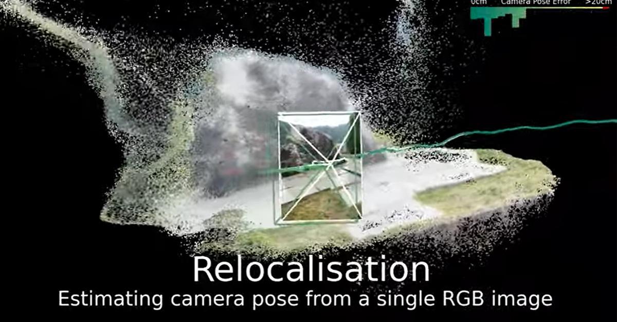 Pokémon Go幫忙訓練AI 「空間智慧」成新一代趨勢