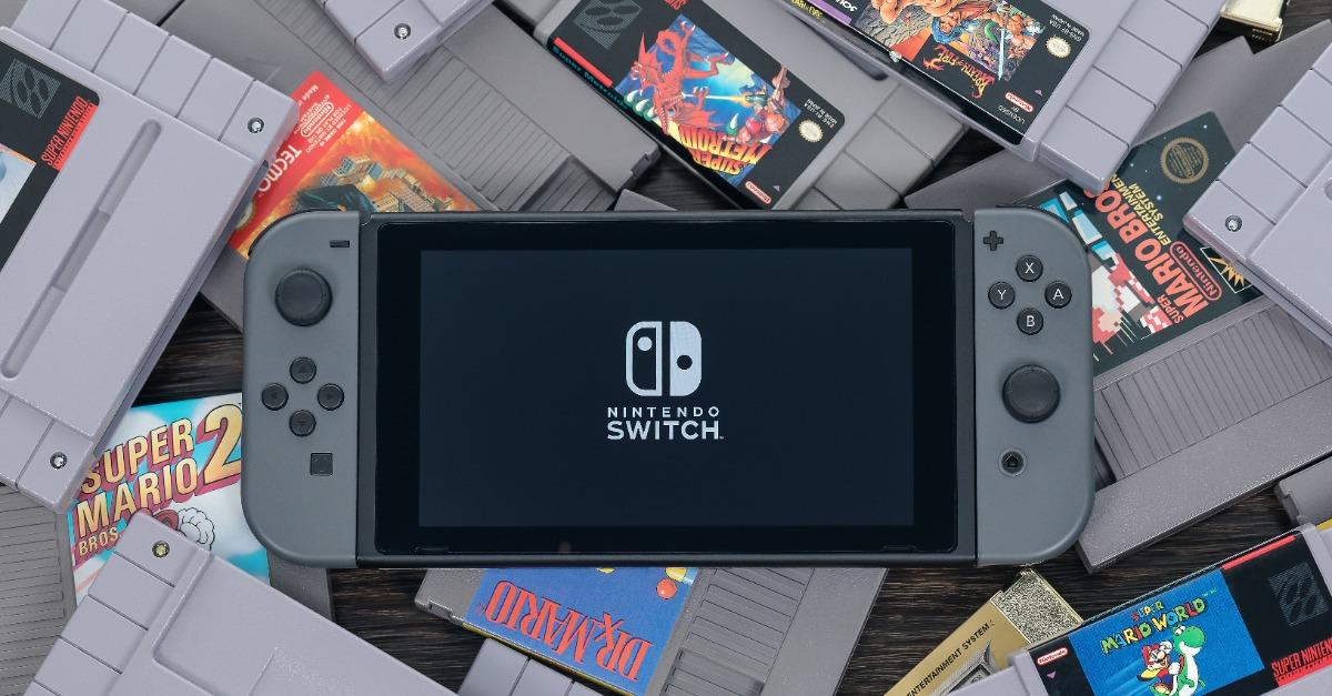 準備推出Switch 2準備之際 任天堂不忘打擊盜版