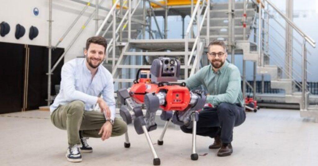 ANYmal機器狗實現完全自動化 要挑戰波士頓動力Spot