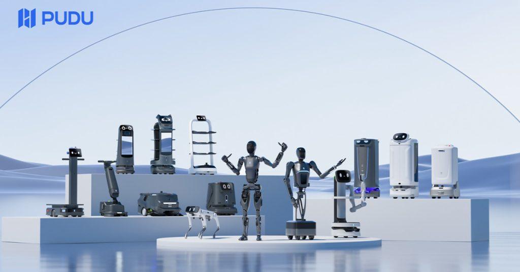 普渡進軍倉庫管理 人形倉儲機器人最快2025年量產