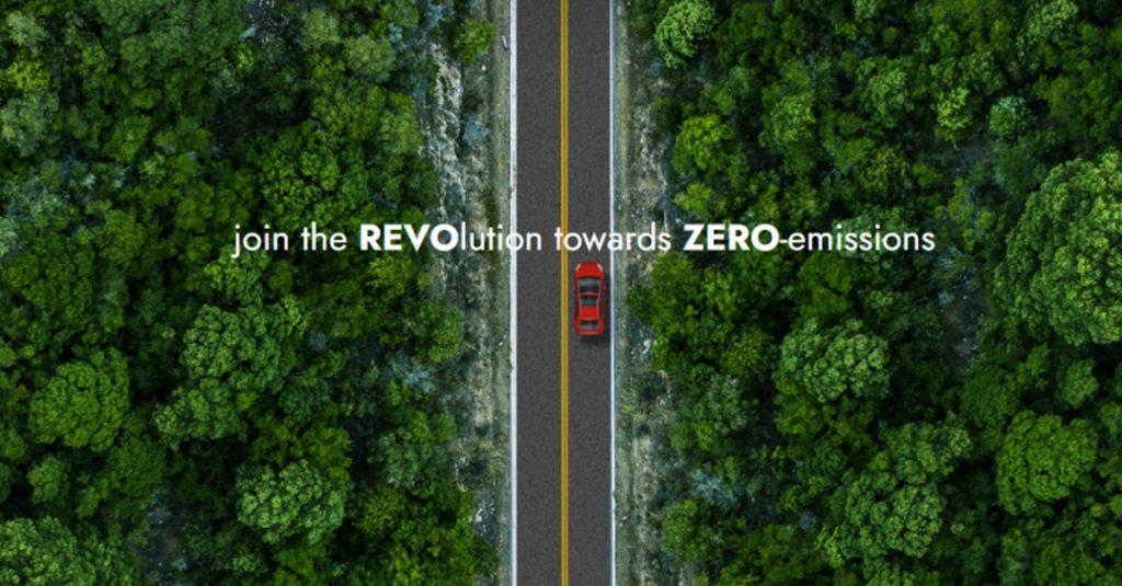 雙能合一的未來 電氫混合動力Revo Zero SUV開創更多可能性