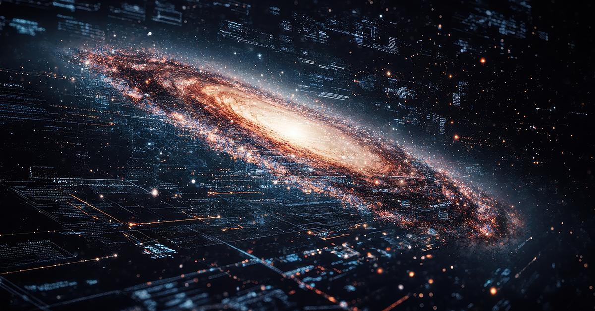 再刷新紀錄！天文學家發現15個新巨型射電星系