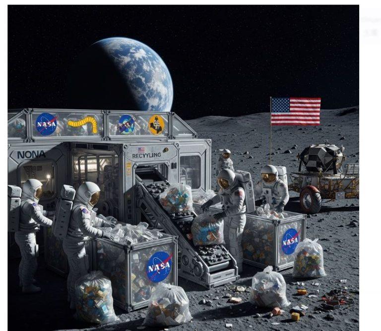 200萬美元獎金加持！NASA月球回收挑戰第二階段全面展開