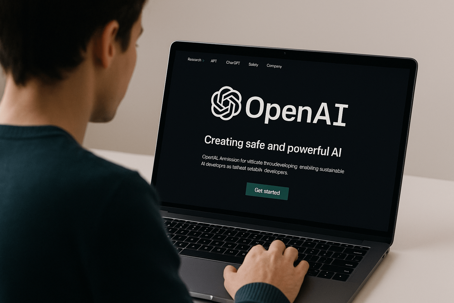 AI搶人大戰！OpenAI估值飆升5,000億美元 員工可先行變現股票