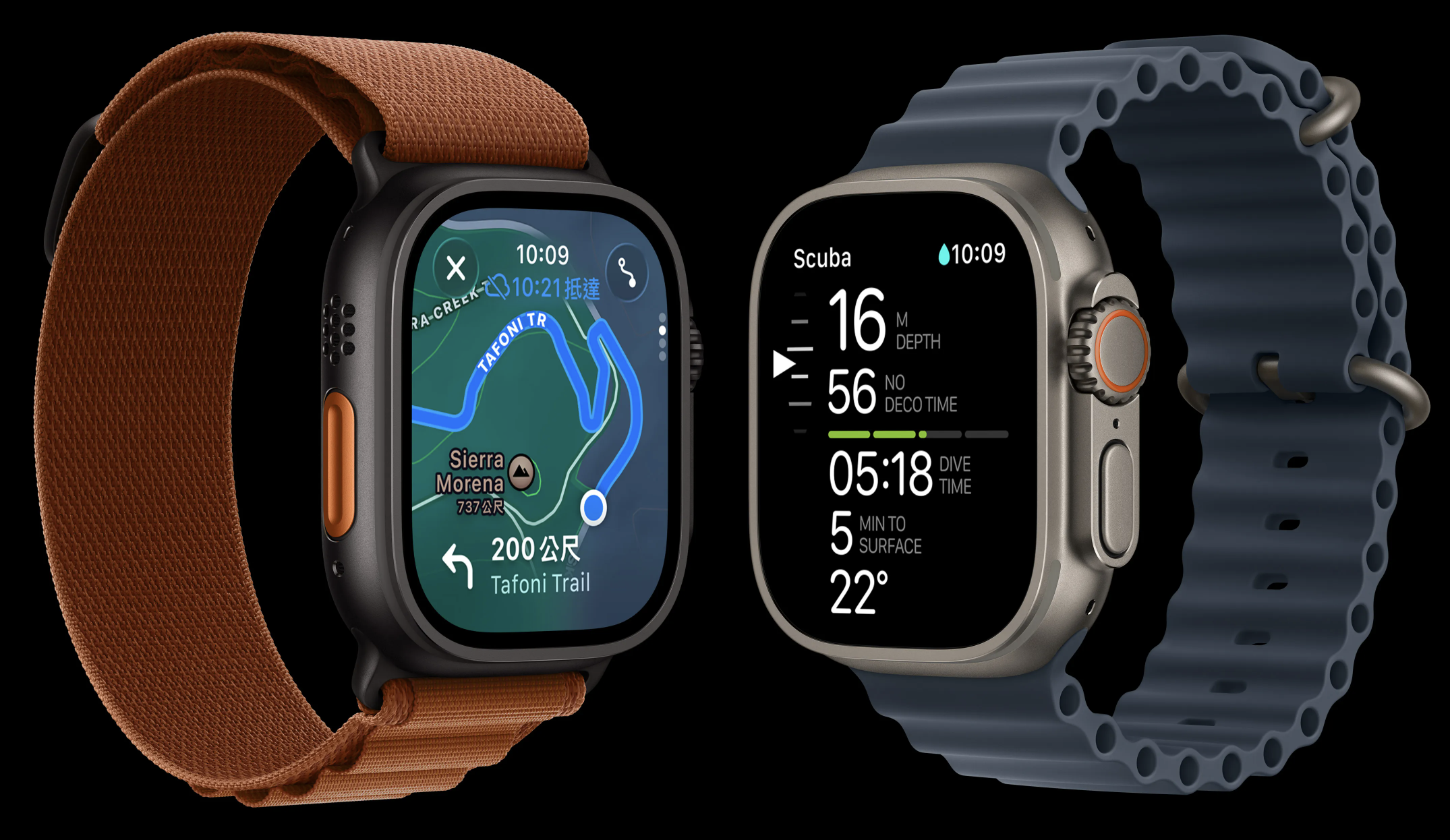 【懶人包】3 款全新 Apple Watch有哪些亮點？血壓偵測、支援5G、更長續航力