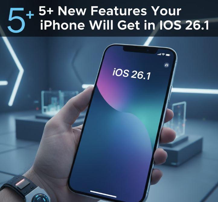 iOS 26.1公測釋出！鬧鐘滑動關閉、自訂健身訓練等新功能搶先看