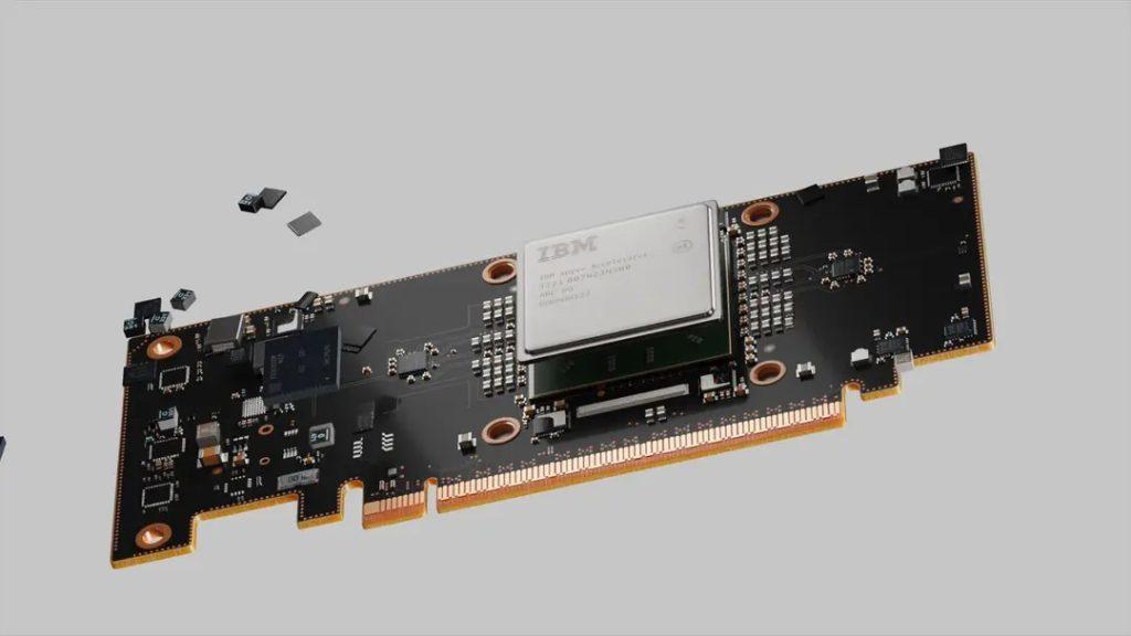 IBM推出Spyre Accelerator 賦能z17與LinuxONE伺服器加速AI運算效能