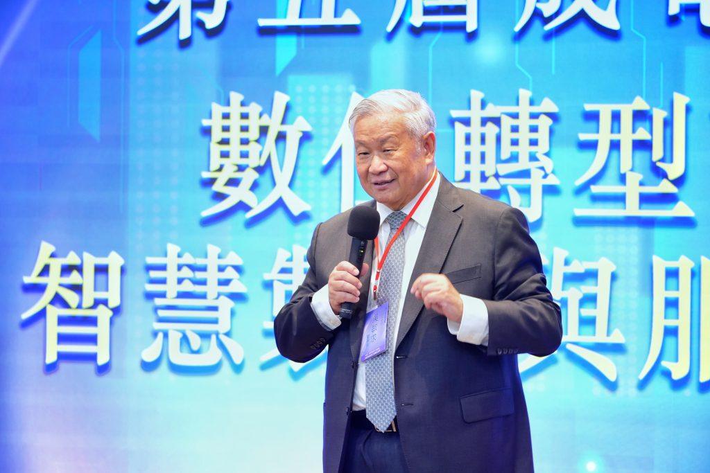 旺宏NOR Flash、eMMC需求強勁 吳敏求：部分產品已漲價