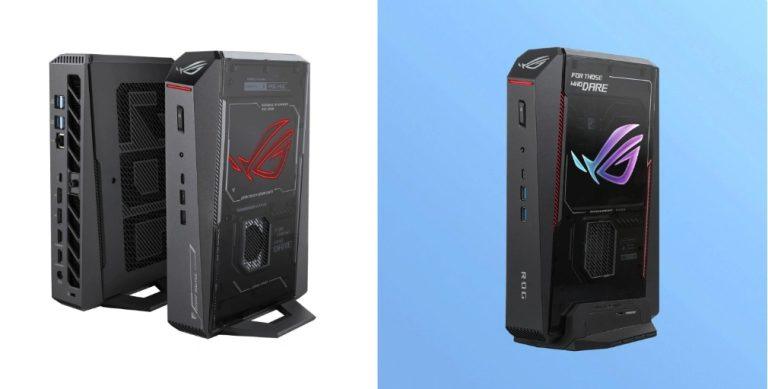 敗家之眼再進化！傳華碩高層偷跑新ROG NUC 最快本月見